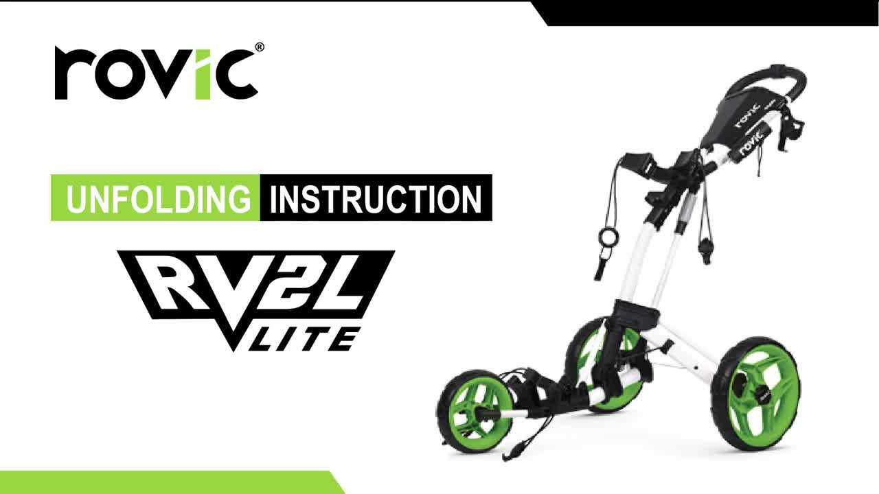 Rovic - Videos - Rovic RV2L Unfolding